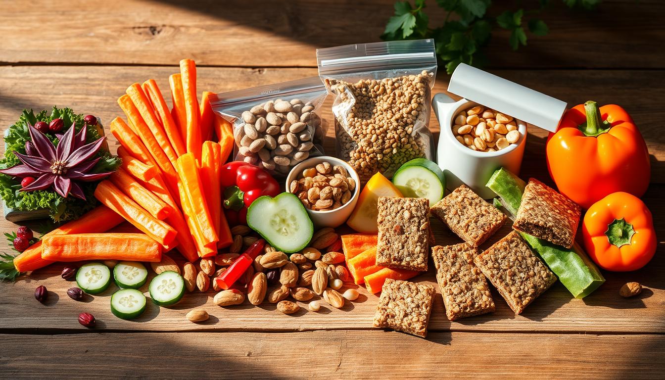 Healthy Snacking: Smart Choices for Busy Days